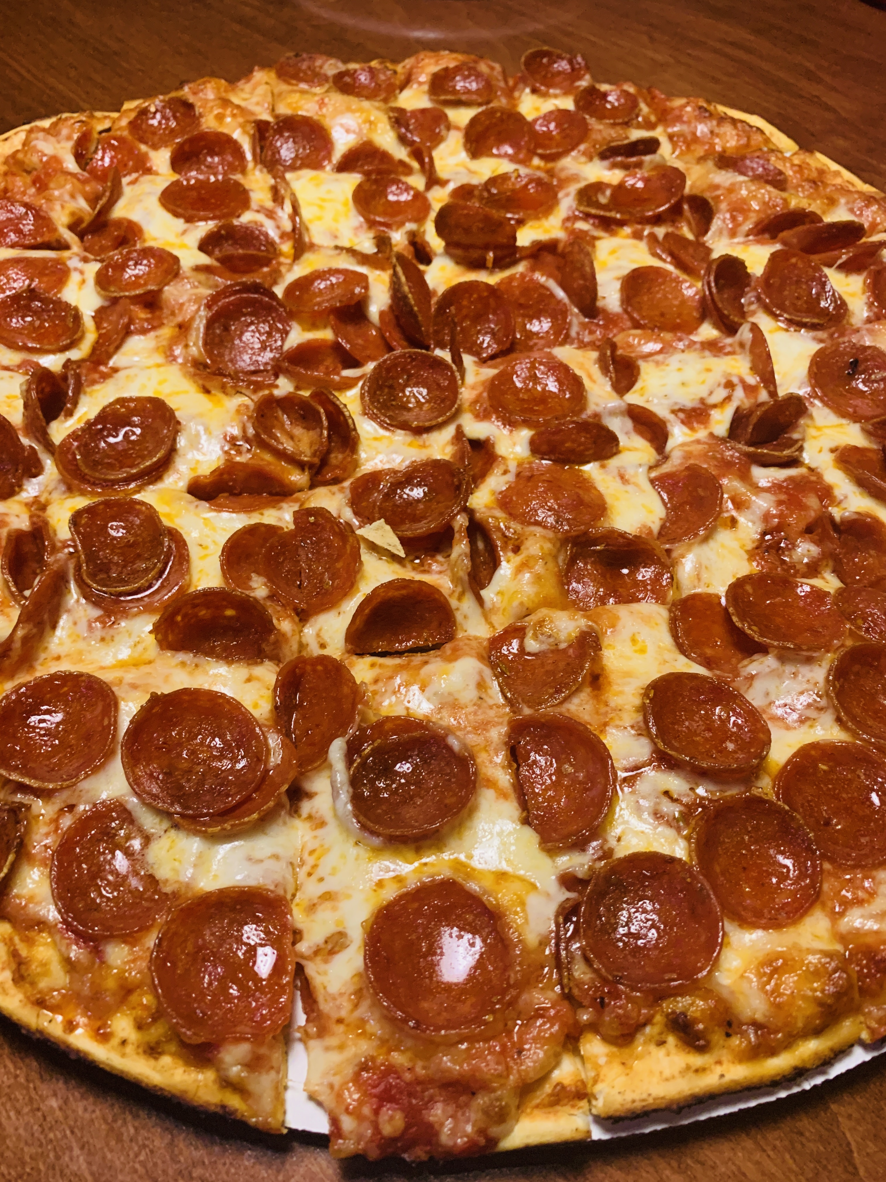 Crust Brothers Pizza – Sharonda Shariee