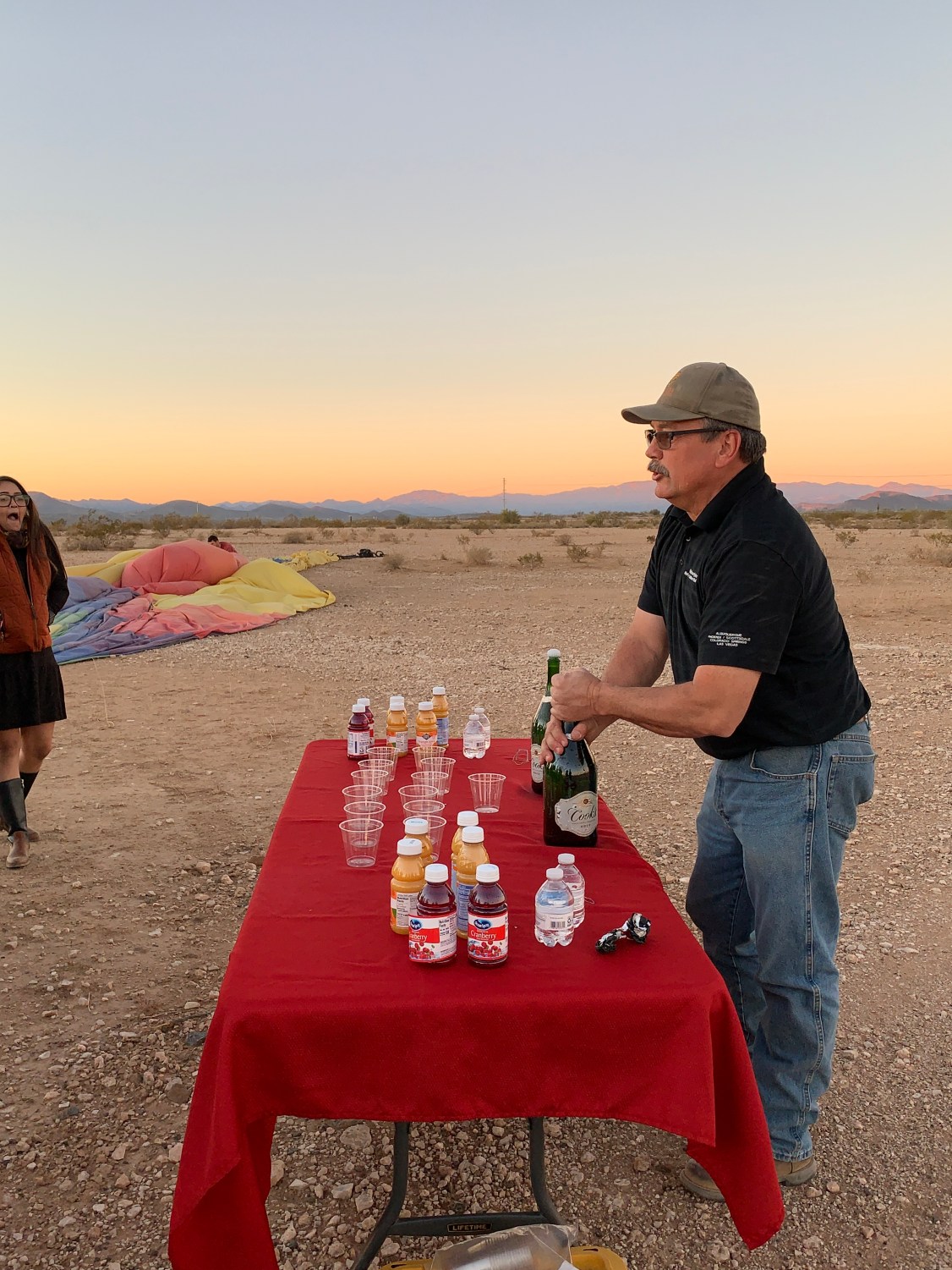 Rainbow Ryders Hot Air Balloon Ride – Sharonda Shariee – Curating a ...