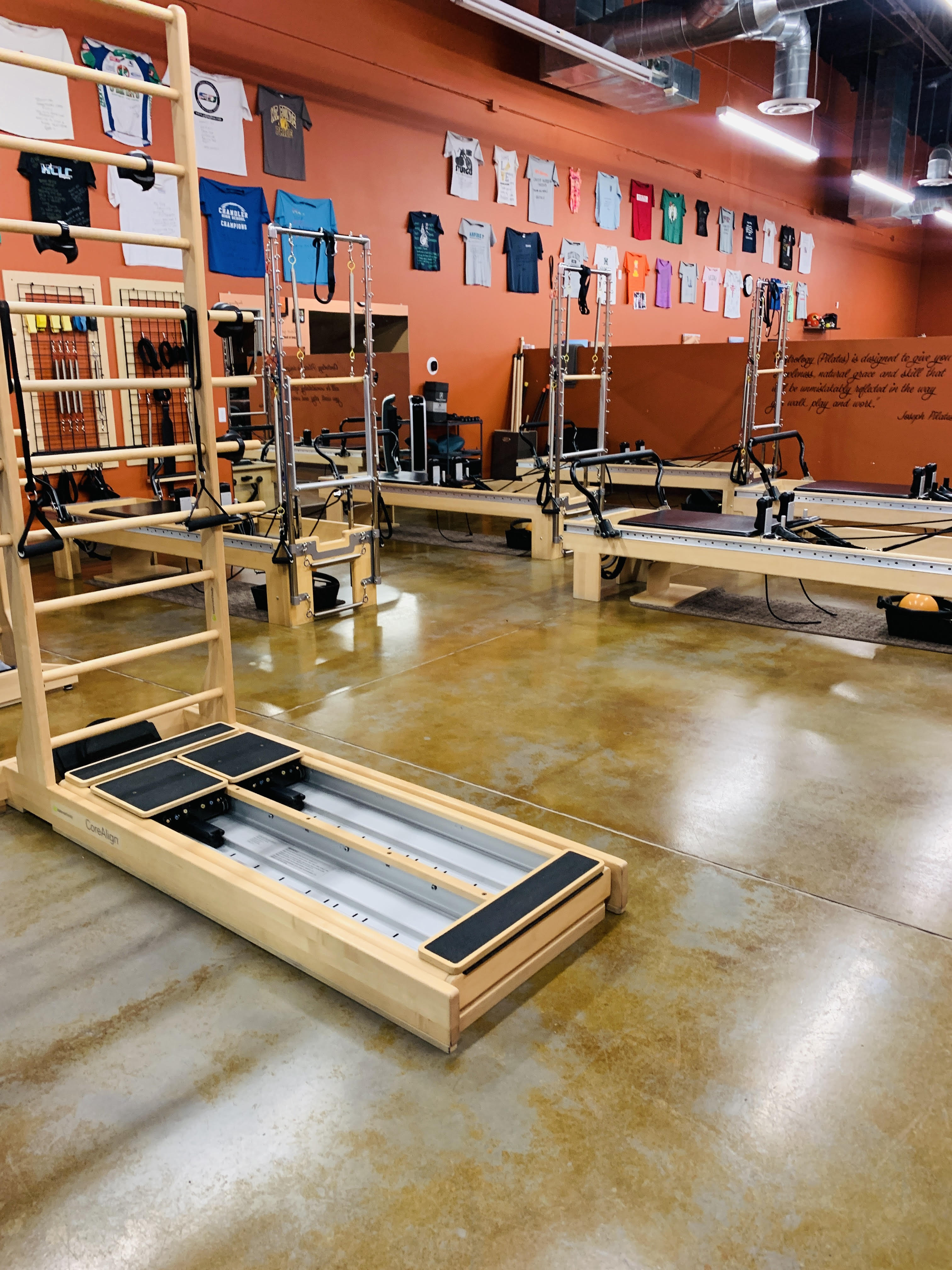 Reformer Pilates 1 – Sharonda Shariee