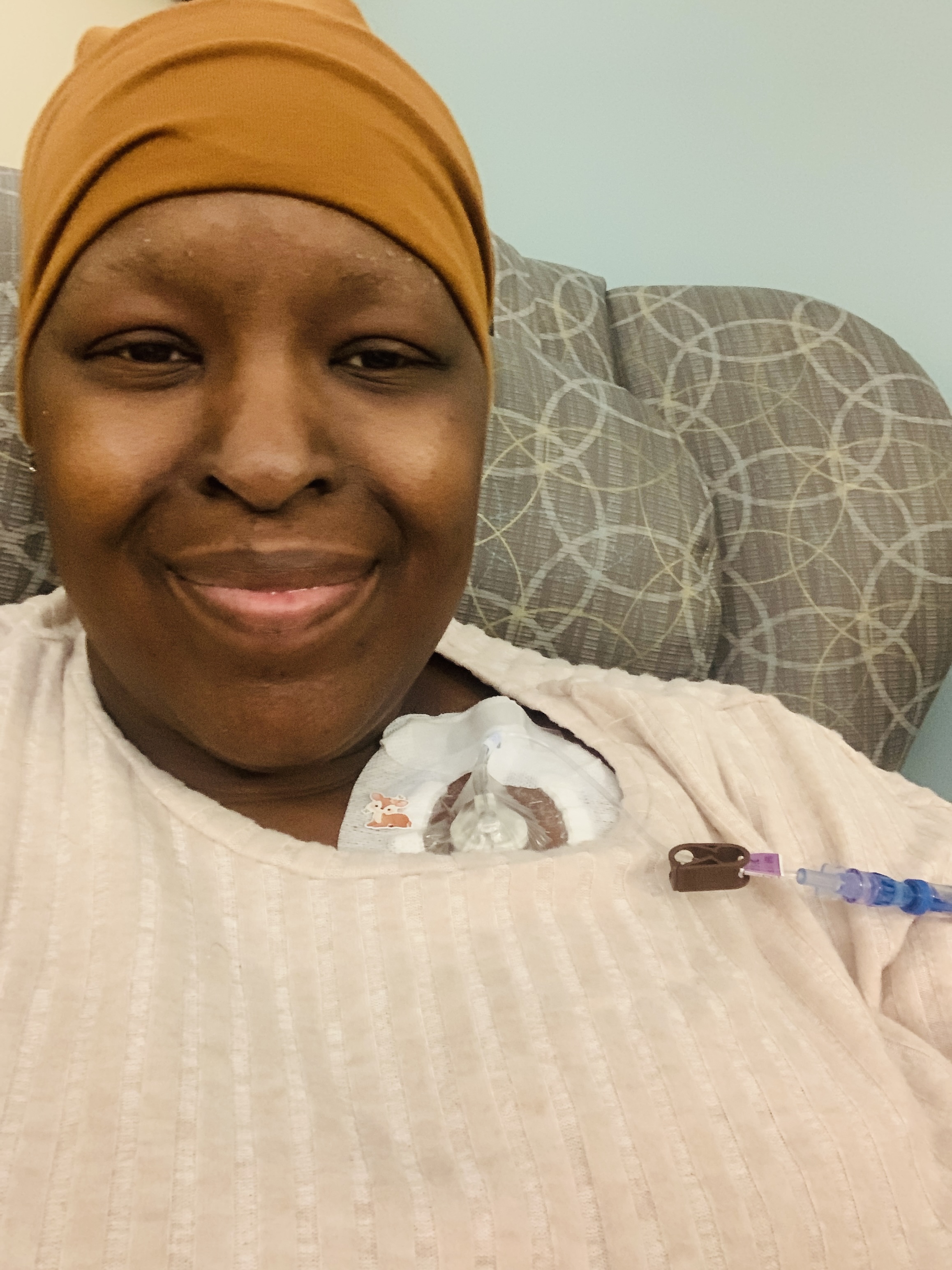 02-My Last Chemotherapy Treatment-Ringing the Bell – Invasive Ductal ...