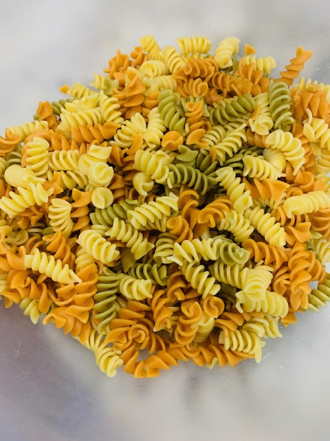 Bacon Ranch Macaroni Salad – Sharonda Shariee