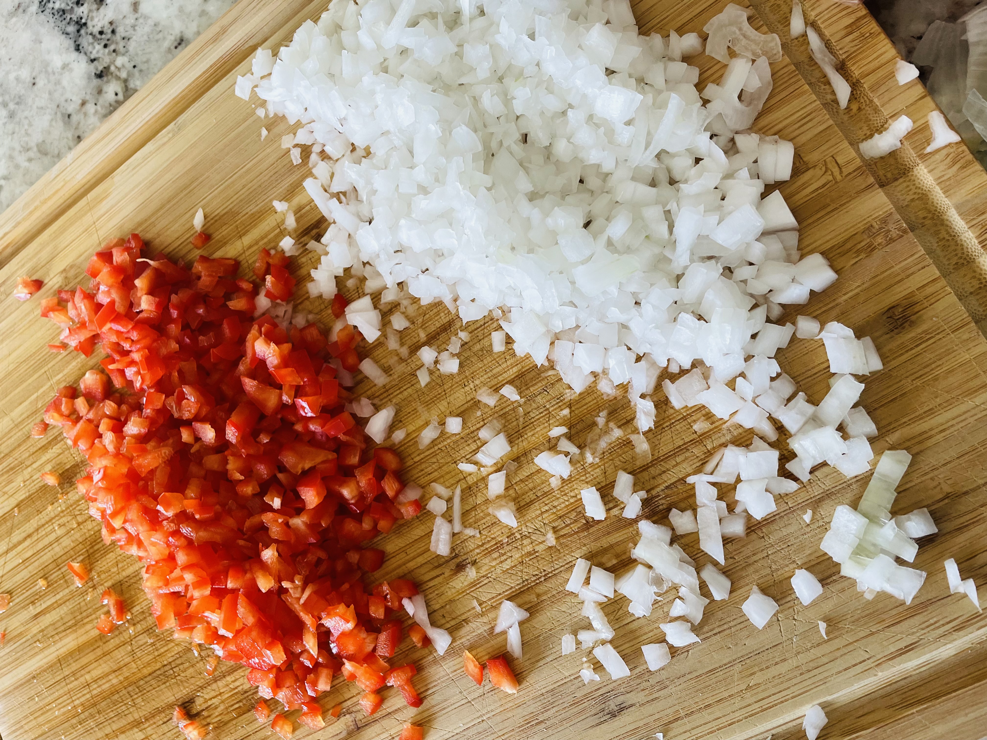 Sweet Potato Hash Scramble – Sharonda Shariee