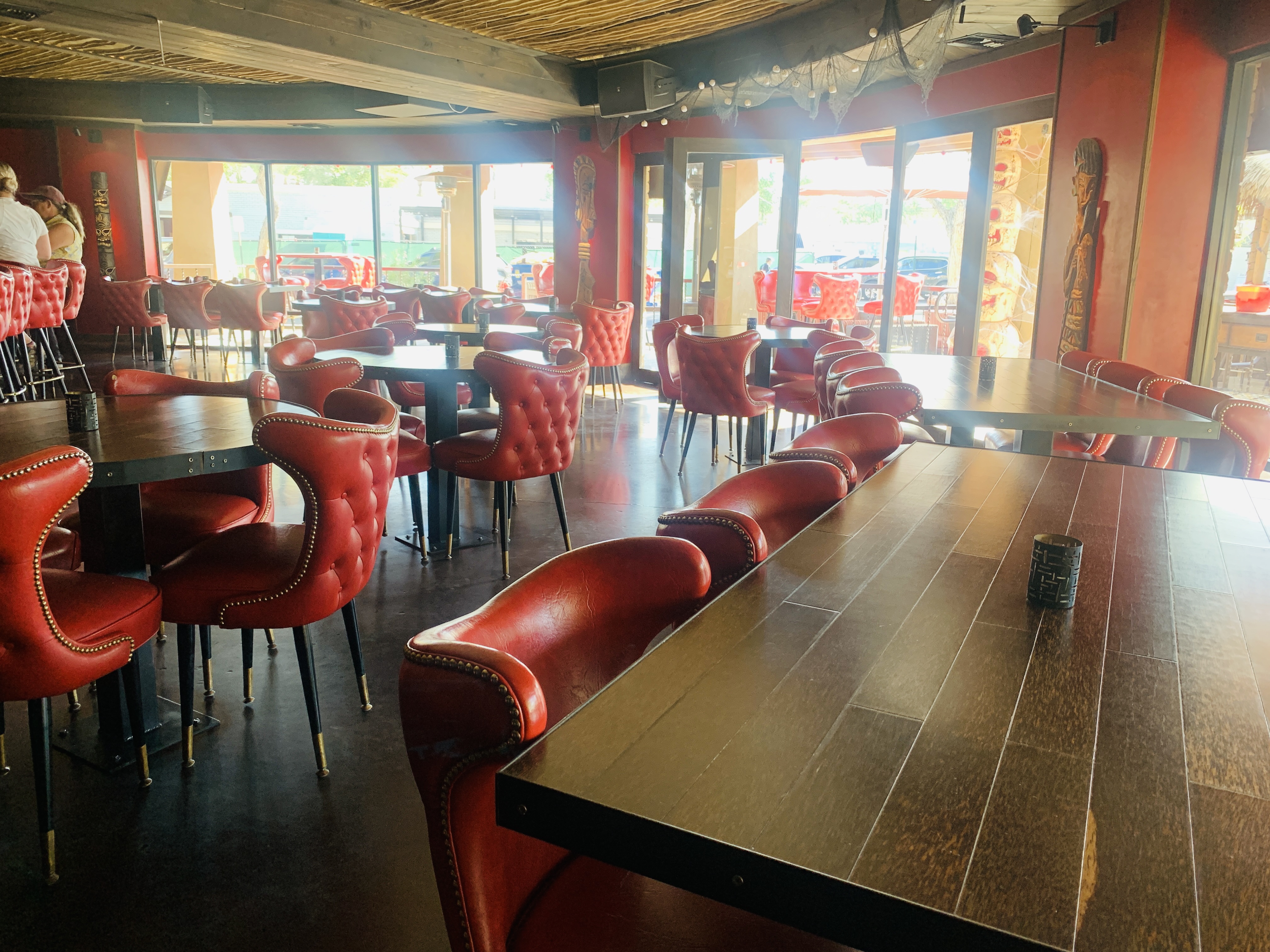 Drunk Munk Tiki Bar & Restaurant – Sharonda Shariee