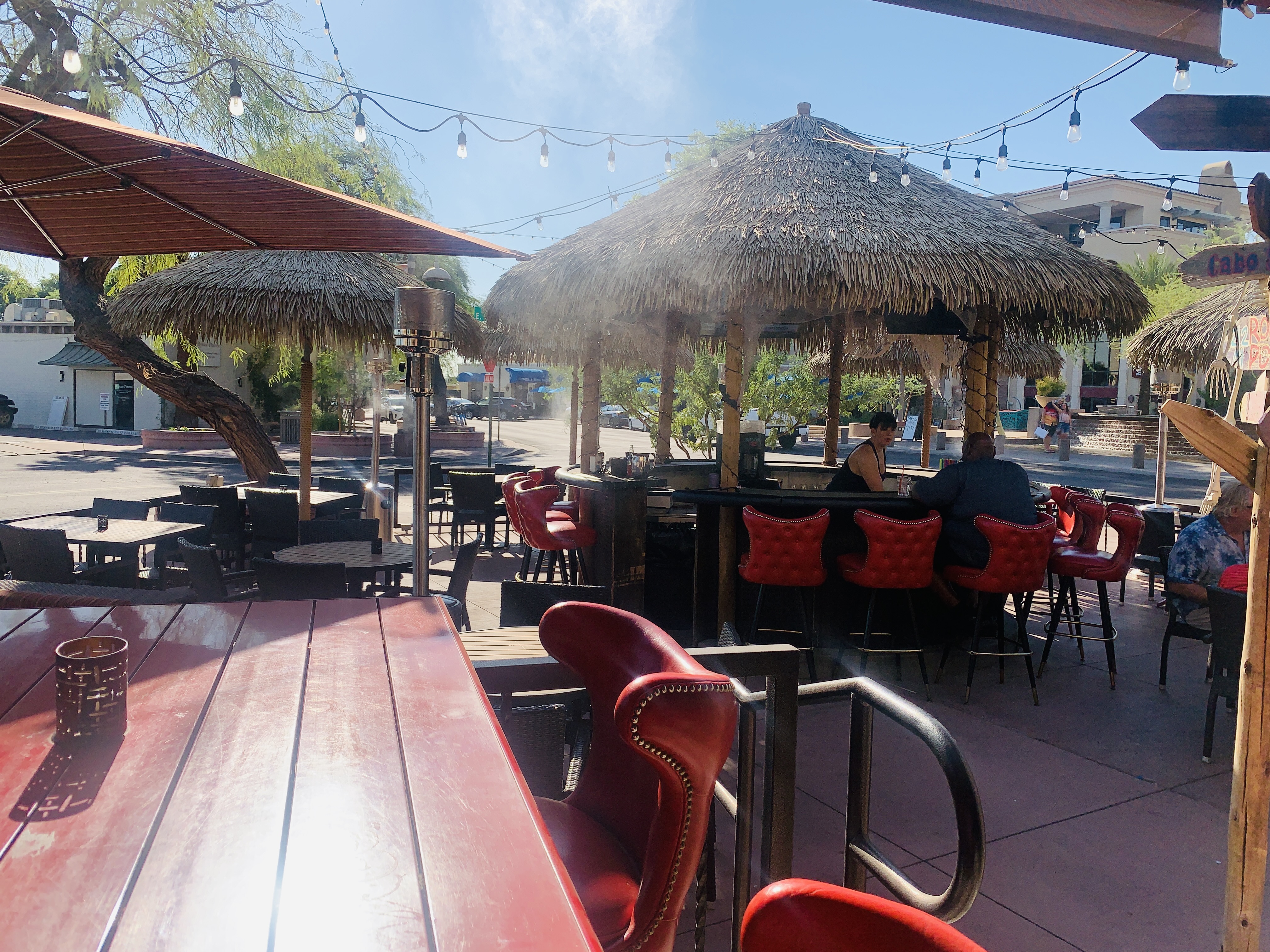 Drunk Munk Tiki Bar & Restaurant – Sharonda Shariee