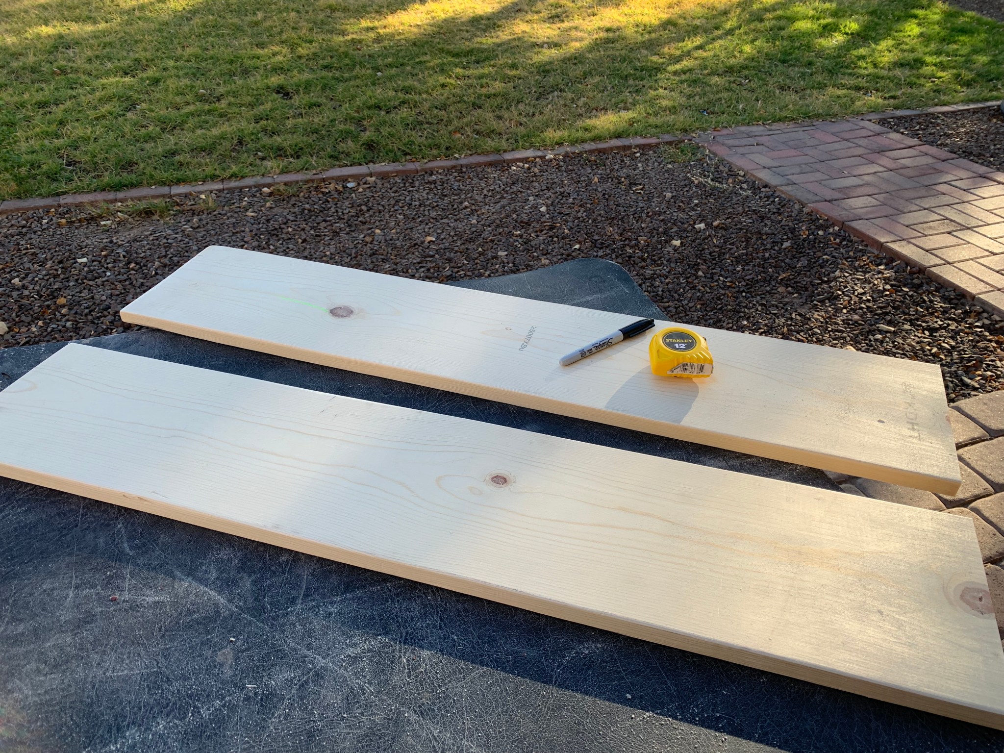 DIY Trophy Shelf: How to Build and Hang a Trophy Shelf in One Afternoon ...