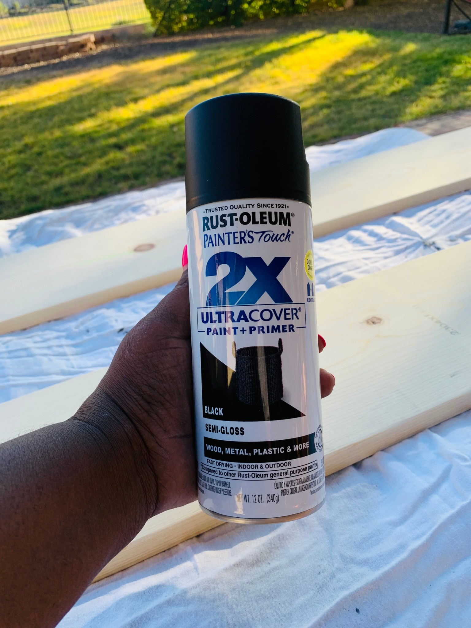 DIY Trophy Shelf: How to Build and Hang a Trophy Shelf in One Afternoon ...