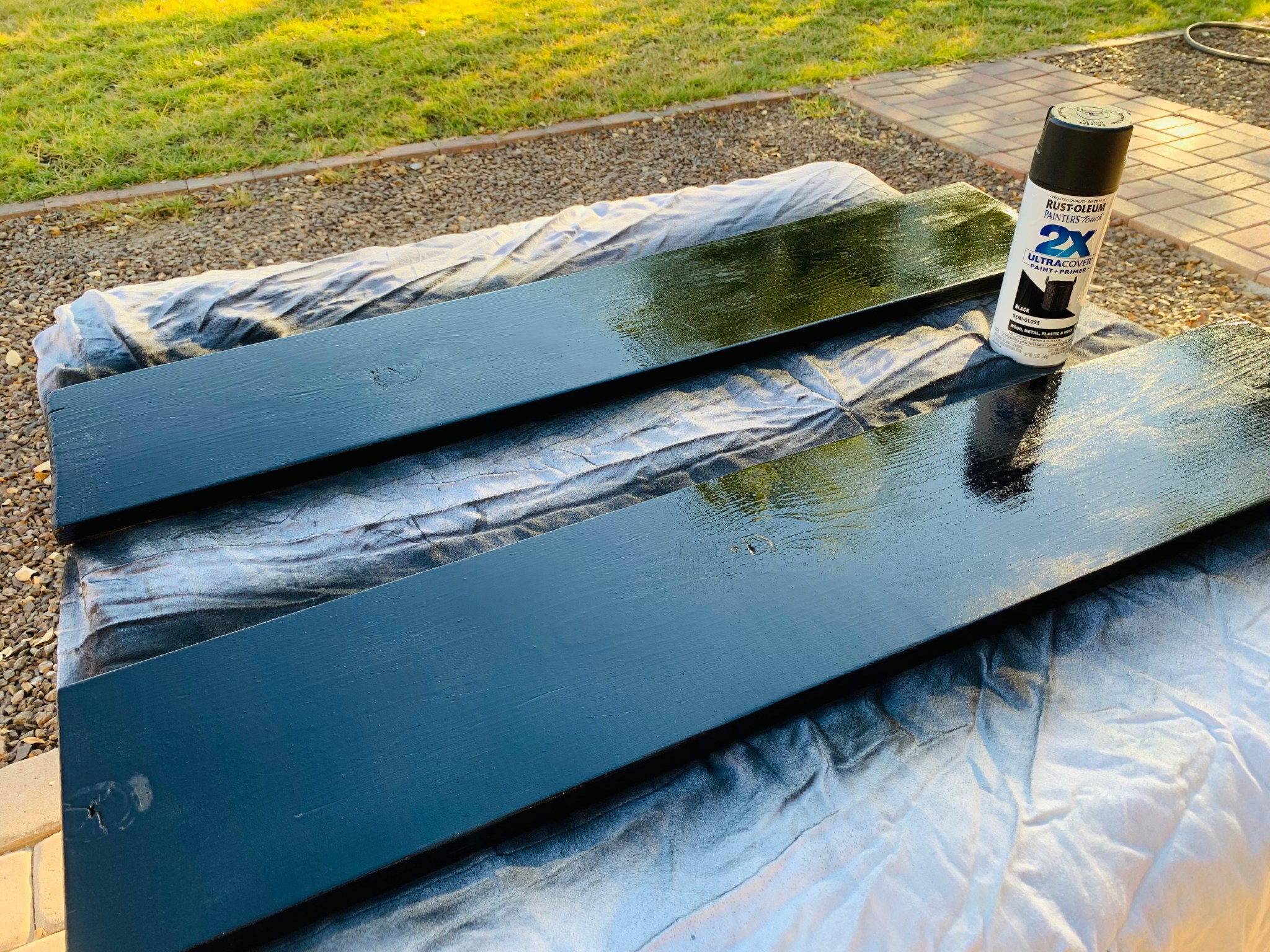 DIY Trophy Shelf: How to Build and Hang a Trophy Shelf in One Afternoon