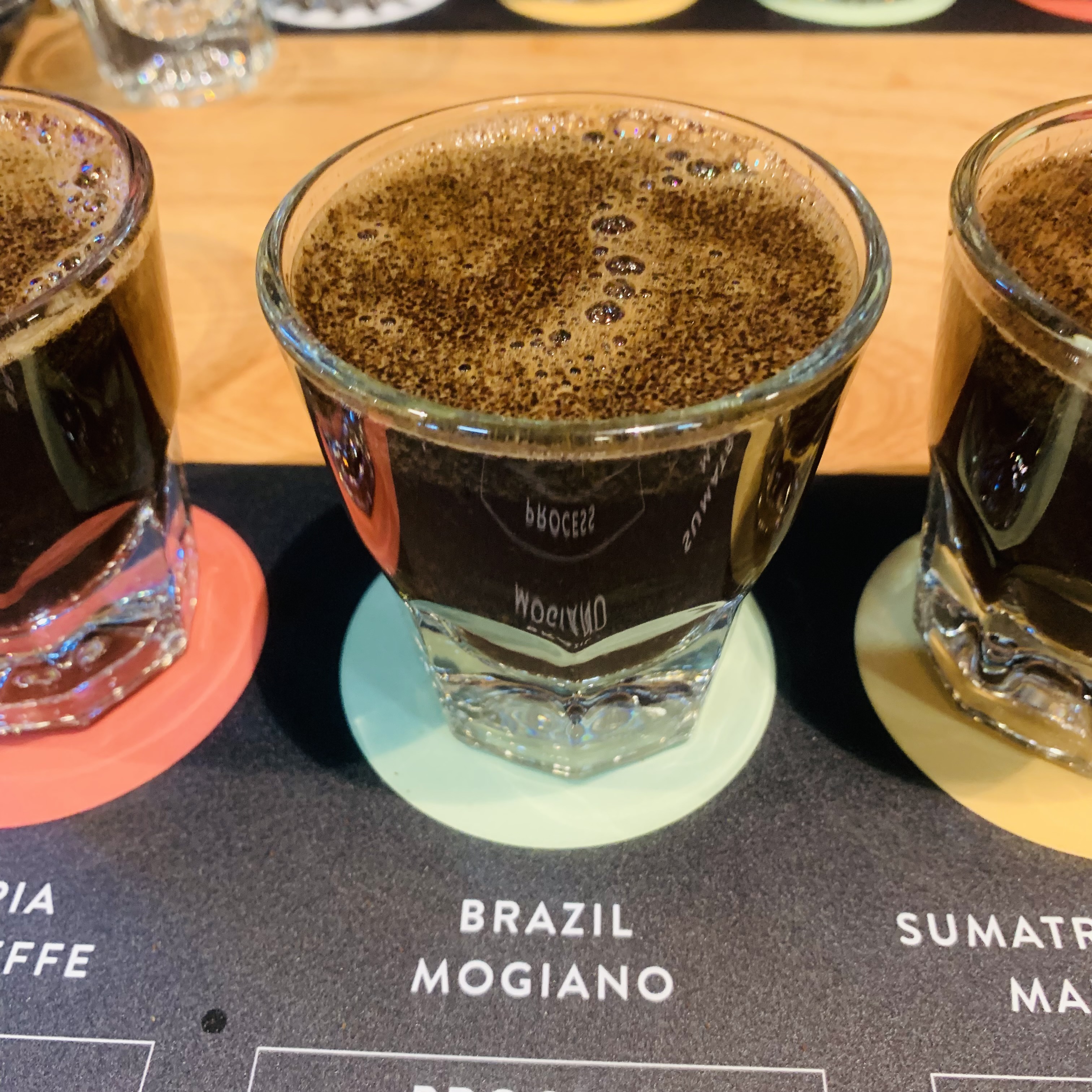 Think Wine Tasting, but with Coffee: My Experience at Press Coffee ...