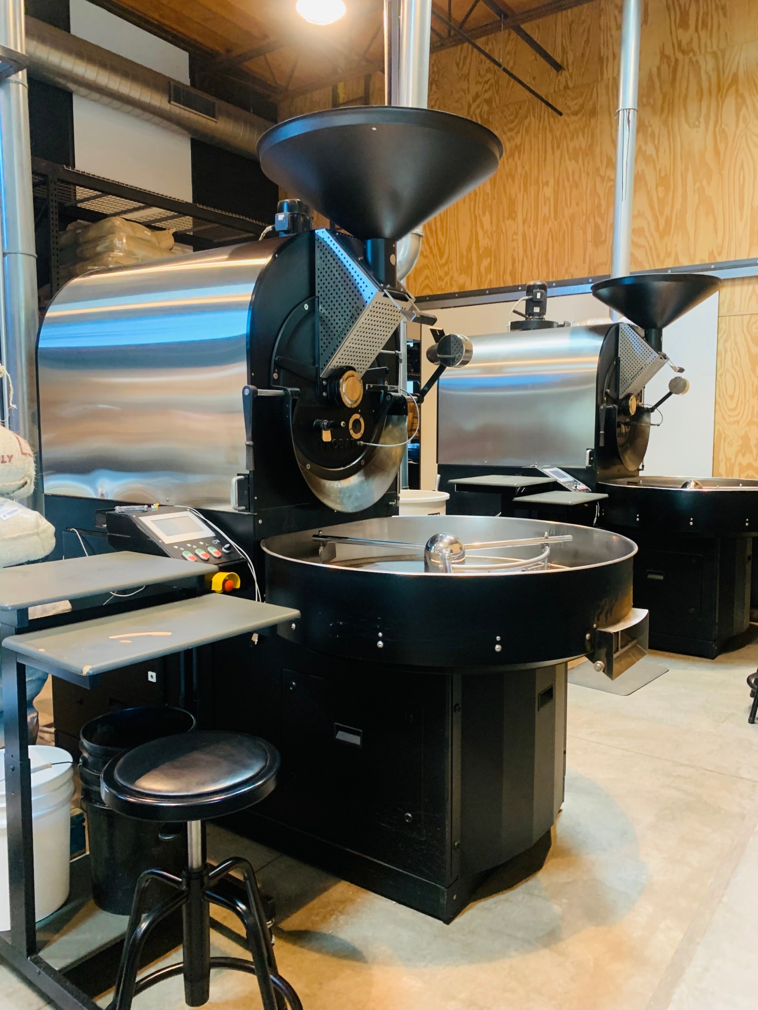 Think Wine Tasting, but with Coffee: My Experience at Press Coffee ...