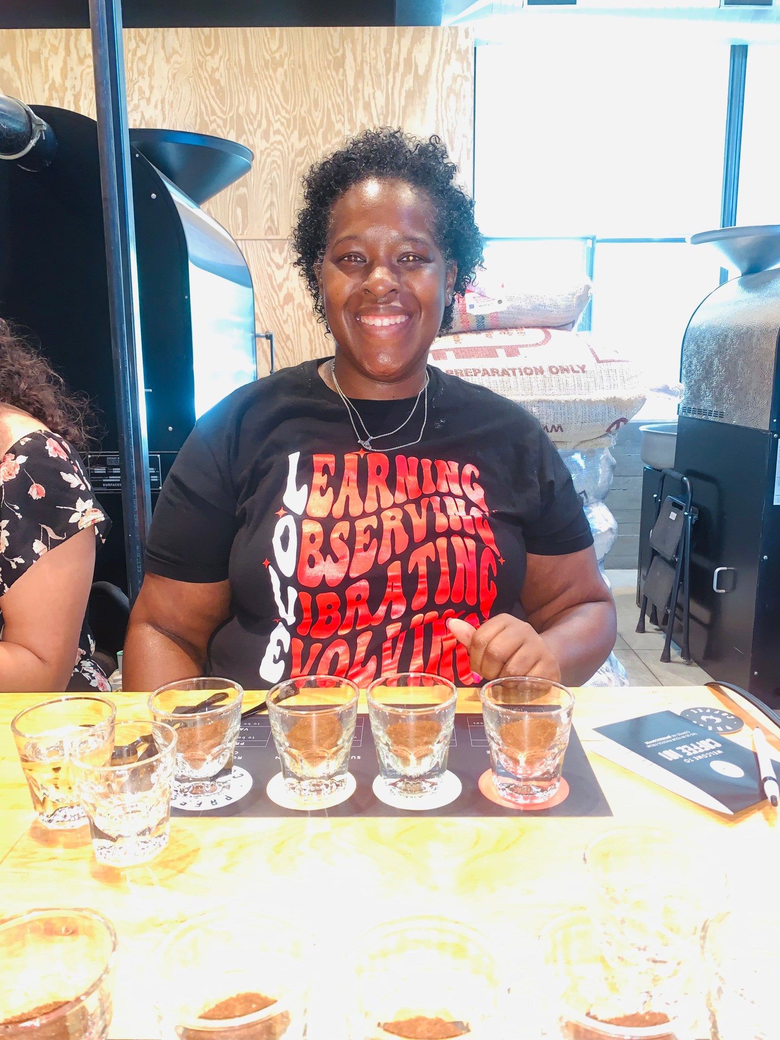 Think Wine Tasting, but with Coffee: My Experience at Press Coffee ...