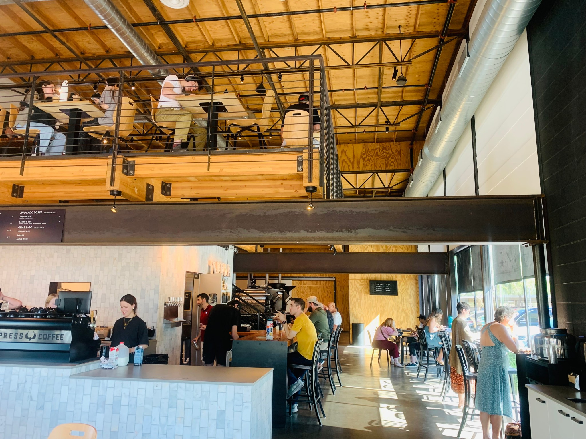 Think Wine Tasting, but with Coffee: My Experience at Press Coffee ...